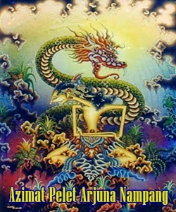 Azimat Pelet Arjuna Nampang ~ Azimat Shakti