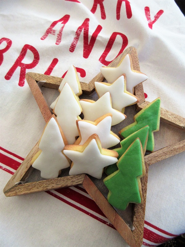 Chic Compass: My Christmas Cookies