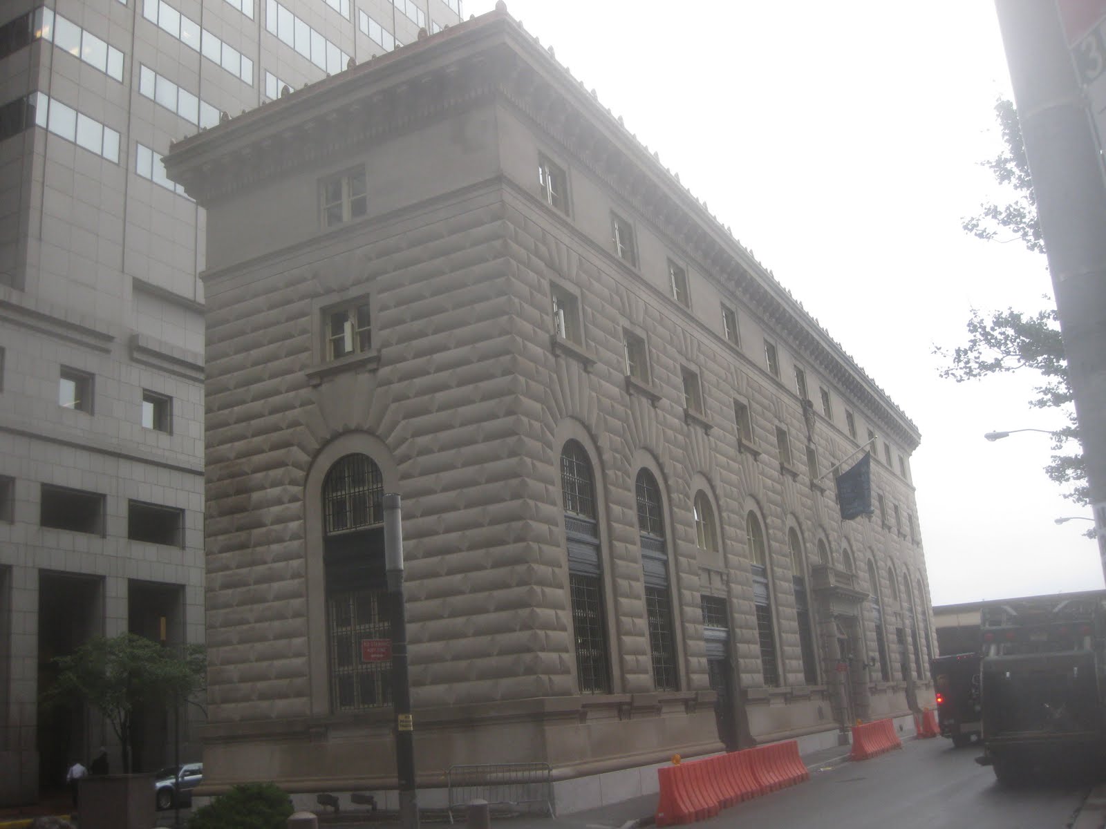 Right Here NYC: The New York City Police Museum