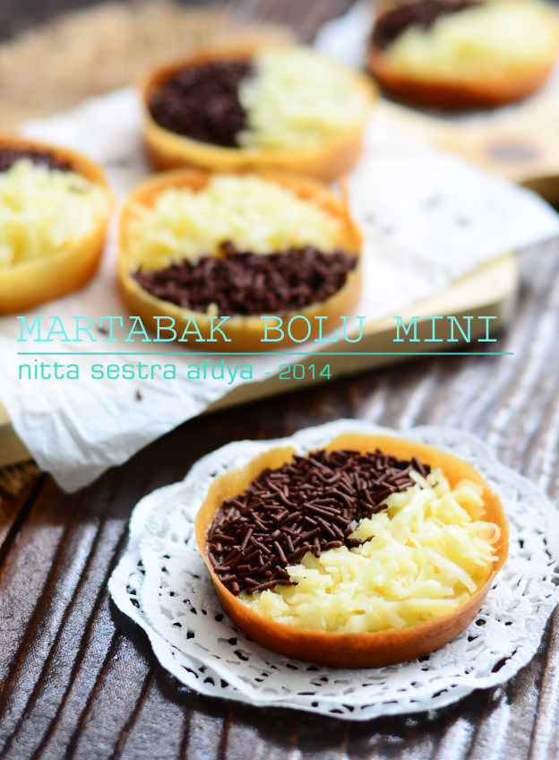Martabak Bolu Mini