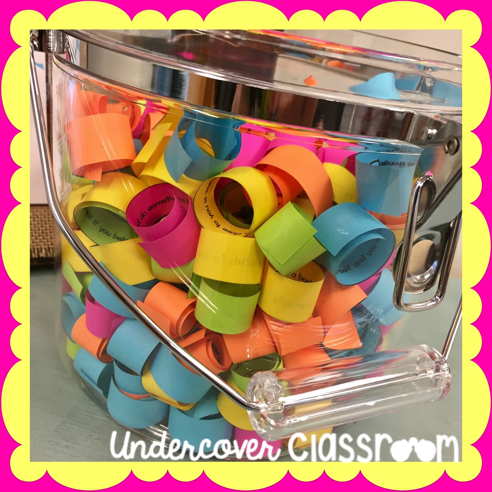 Fortune Cookie Quotes For the Classroom - Undercover Classroom