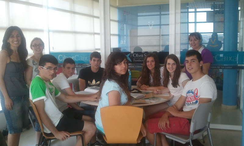 La Carrera la course 2: ALUMNAS Y ALUMNES DEL COLEGIO CLAVER