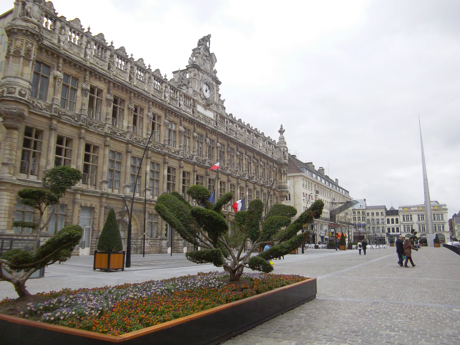 Trip to Valenciennes, France | Life in Luxembourg