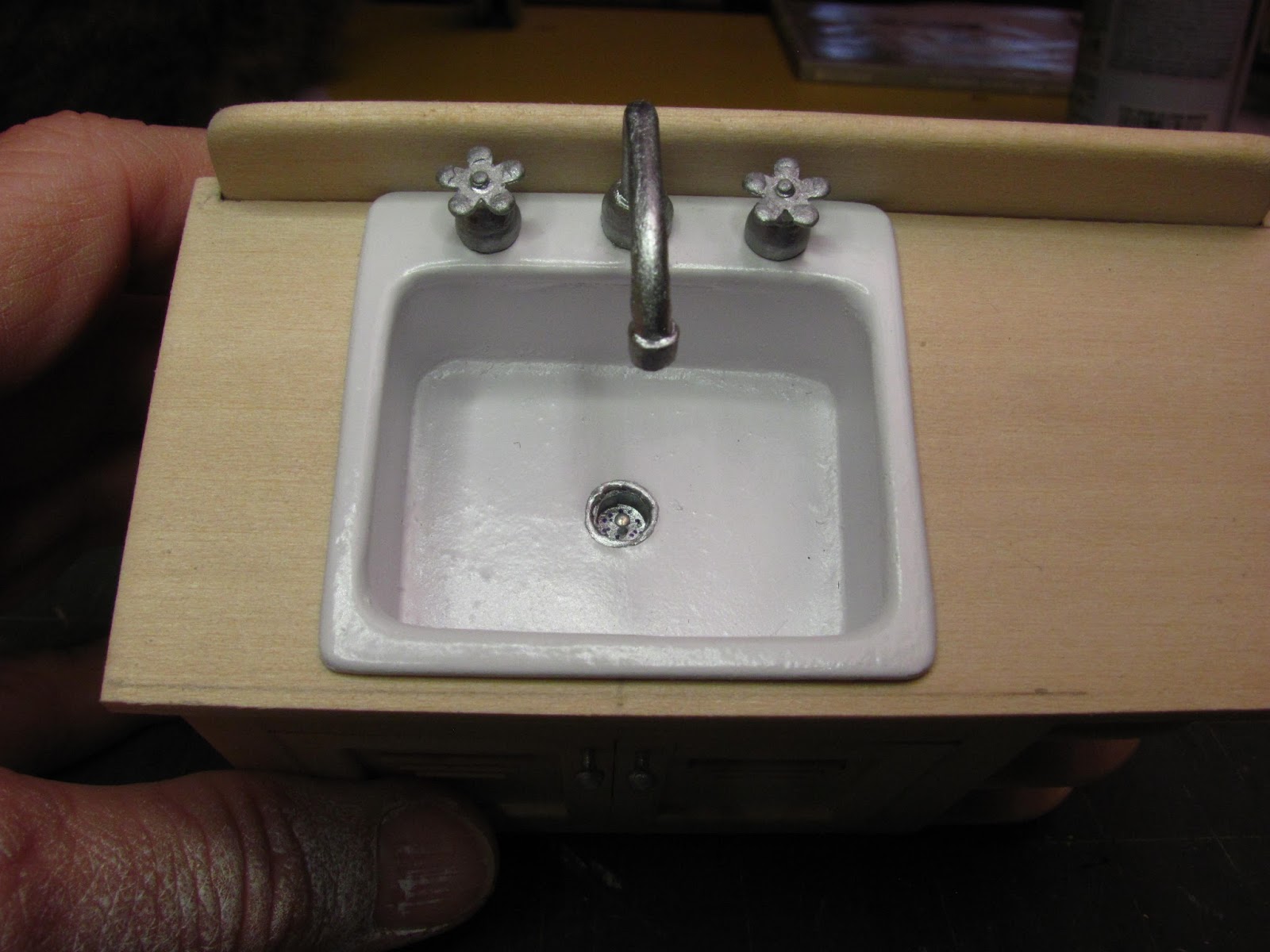 Dollhouse Miniature Furniture - Tutorials | 1 inch minis: 1 INCH SCALE ...