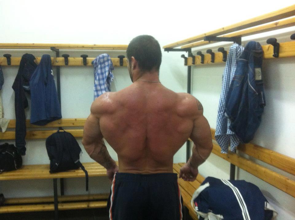 Worldwide Bodybuilders: Italian bodybuilder Alessandro Ingrassia