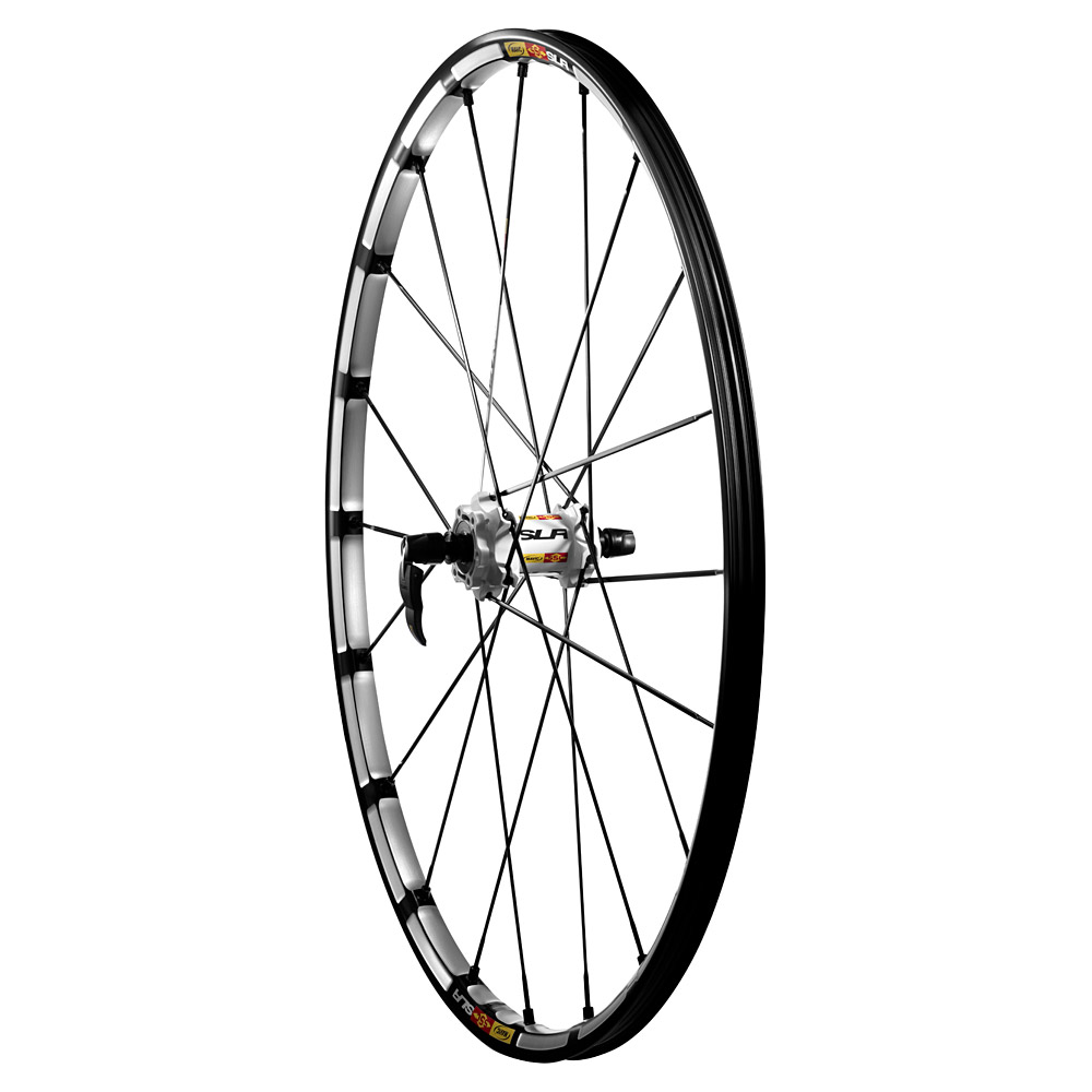 Ben Spurrier: Mavic Crossmax SLR 29 + Clement Crusade PDX Clinchers