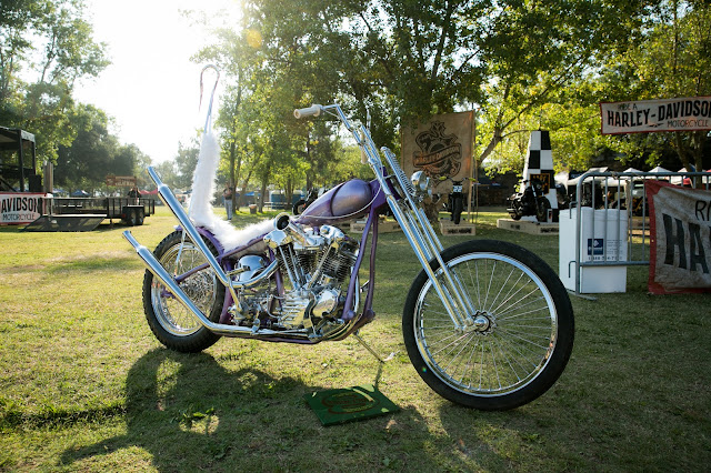 dWrenched - Kustom Kulture and Crazy Bikes: EVENT - BORN FREE 8