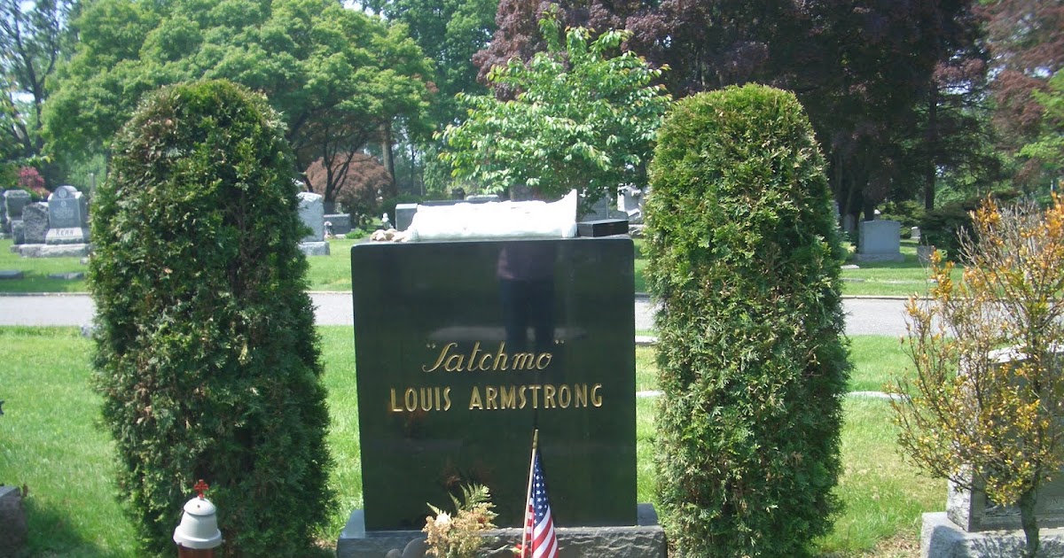 Louis Armstrong Funeral
