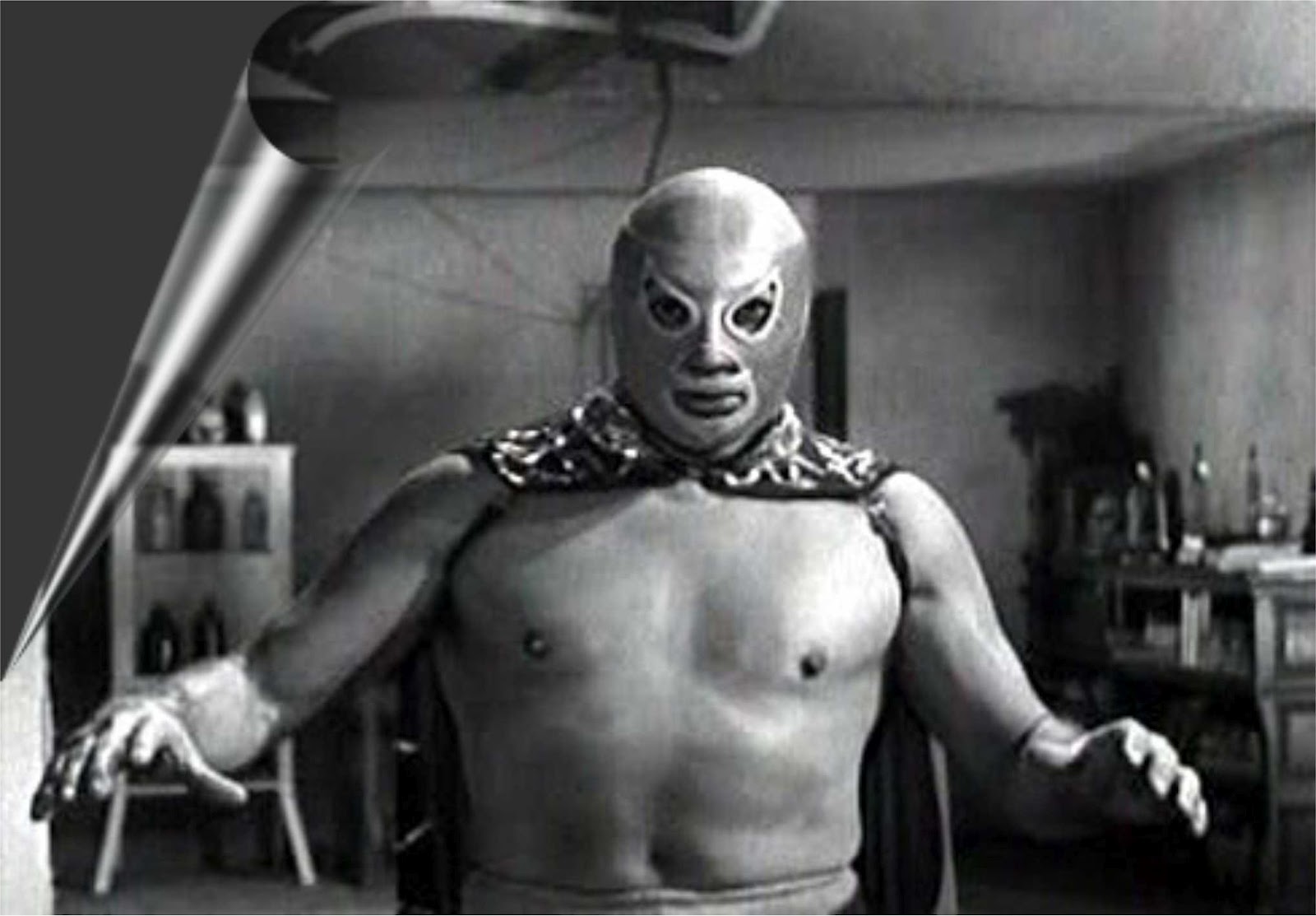 Filtran video de 'El Santo' sin máscara | EL HIT GUATE