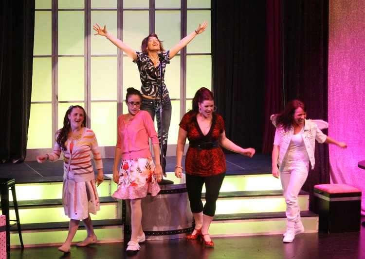 The Official Laguna Beach Blog: Girls Night: The Musical