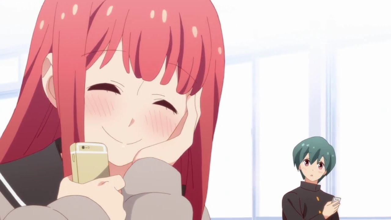 Anime: Review de "Tsuredure Children" (徒然チルドレン) @Crunchyroll_es