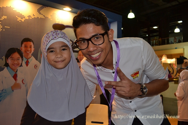 My Small World: Pameran Smart Kids