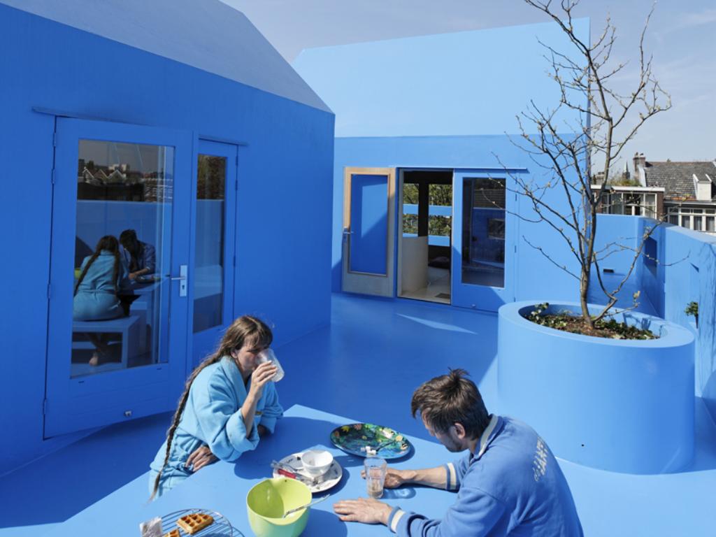 DESIGN DATABASE: Didden Village / MVRDV