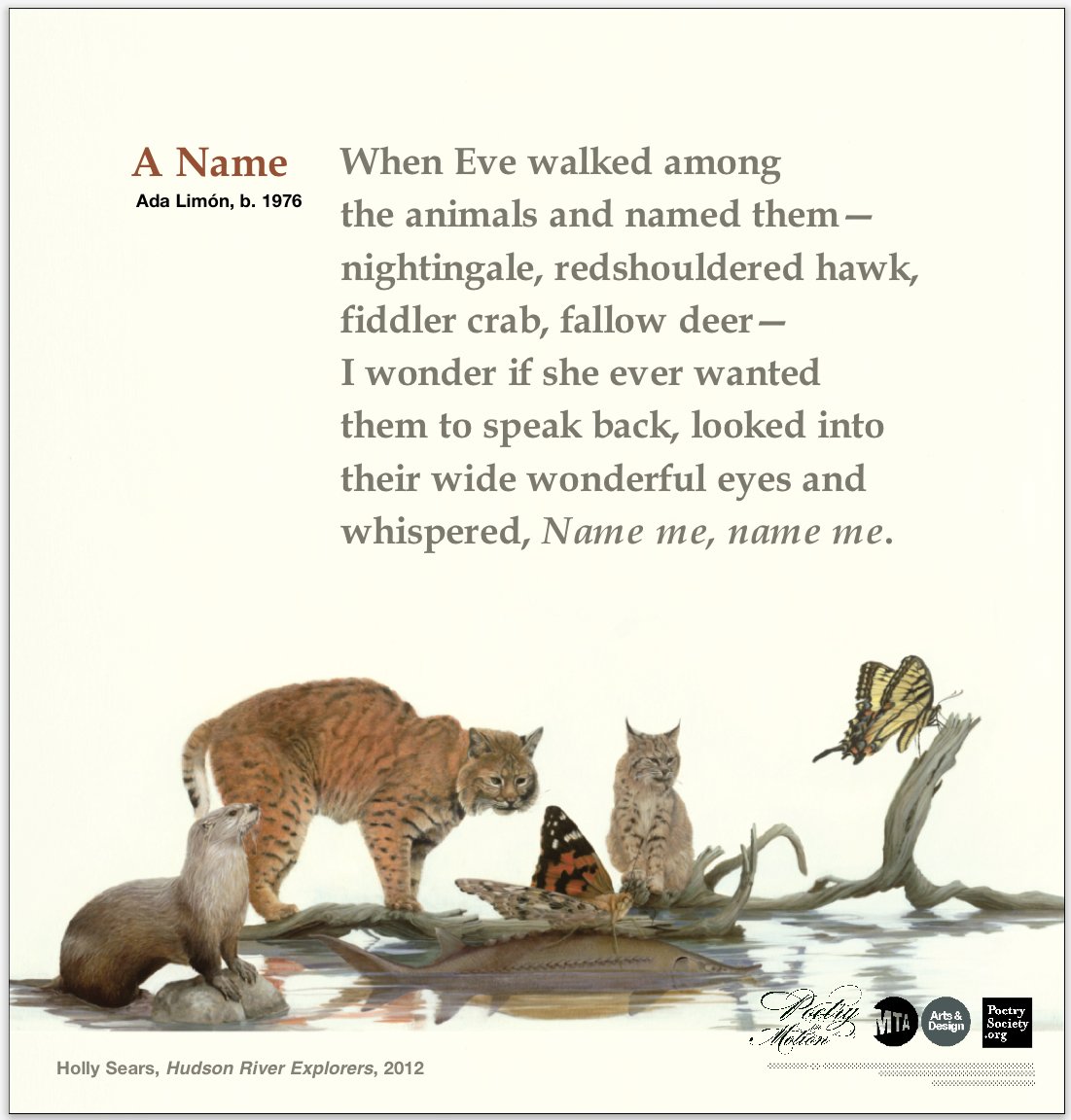 CREATE IF WRITHING : Two Poems--Jane Hirshfield & Ada Limon