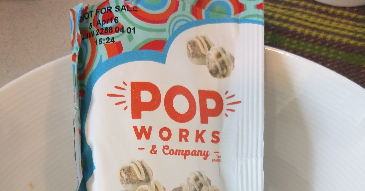 Pop Works & Company Gourmet Popcorn | Julie's Dining Club