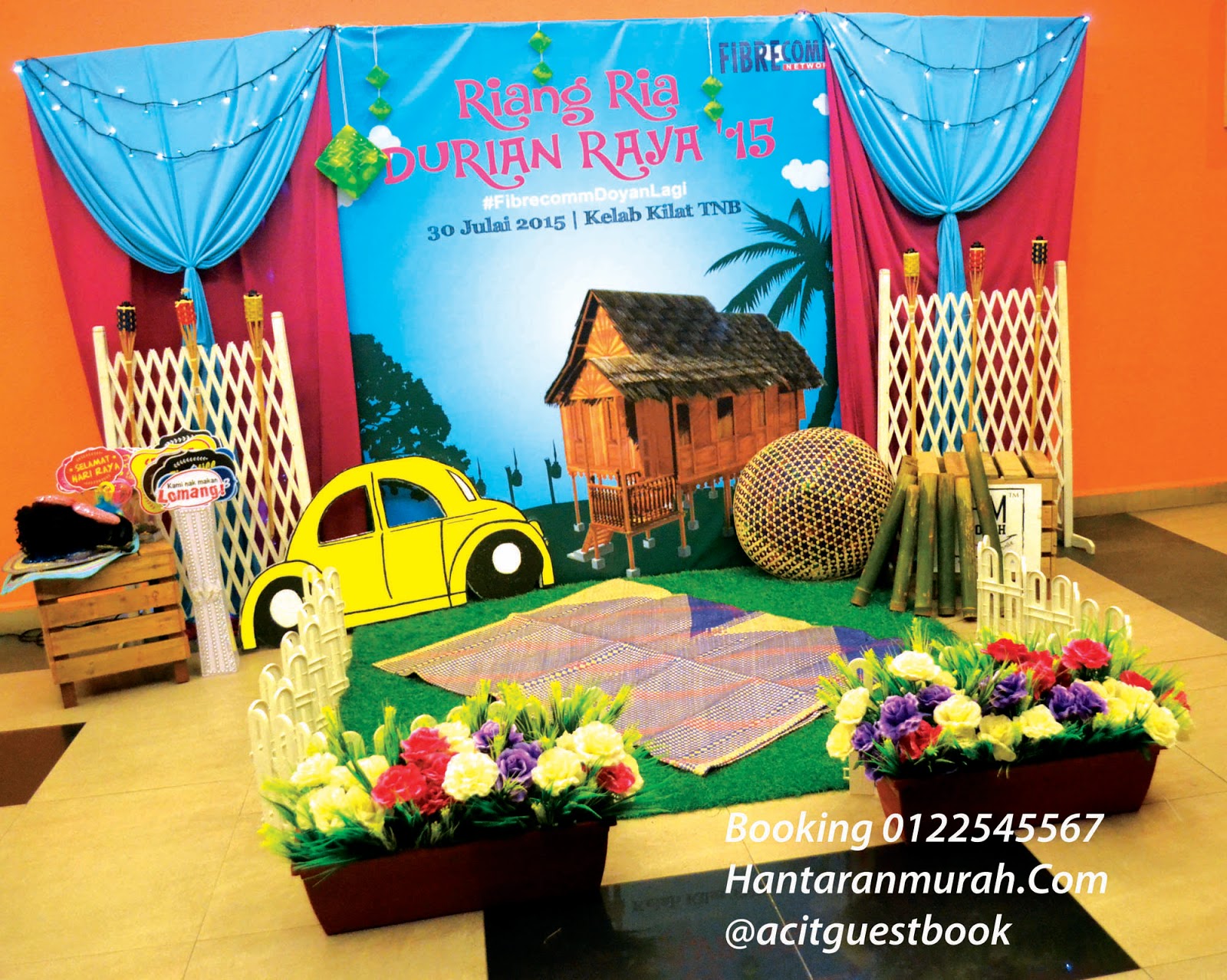 HantaranMurah Enterprise: PHOTOBOOTH THEME