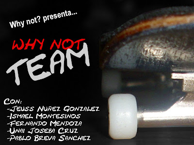 Why not? // Blog&Team: Team