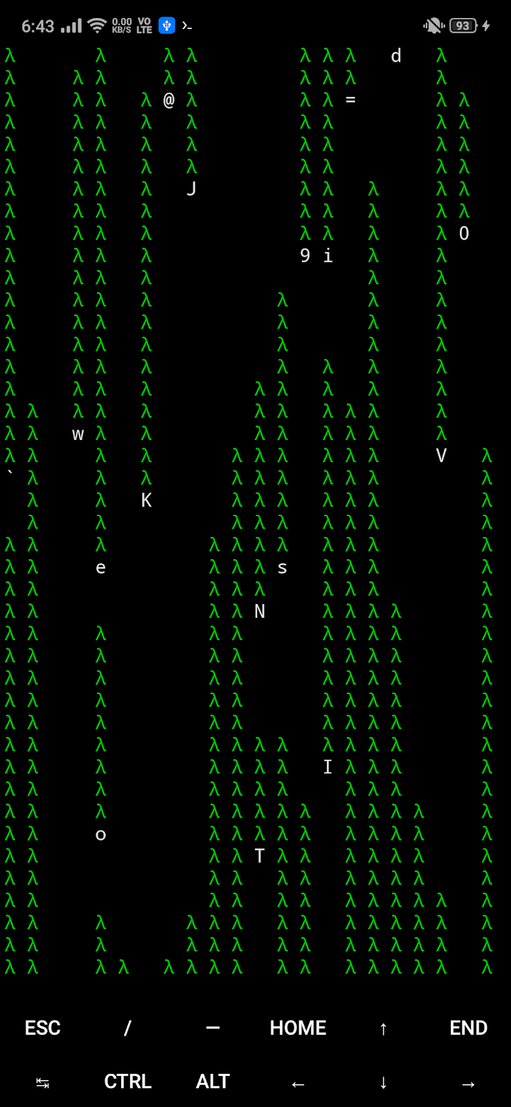 Use CMatrix Package Like a Pro