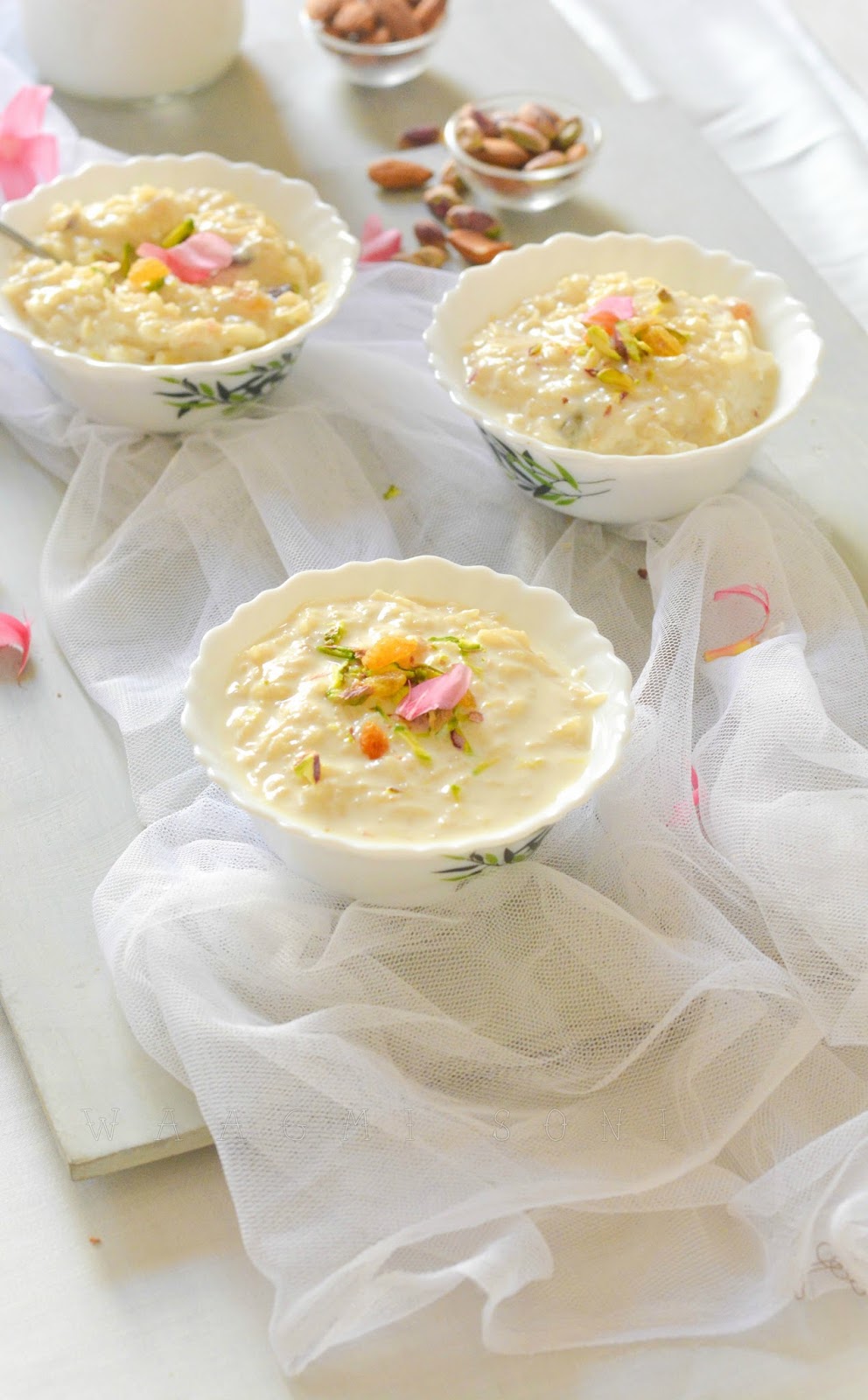 Cookingisfunn: Chaler Payesh