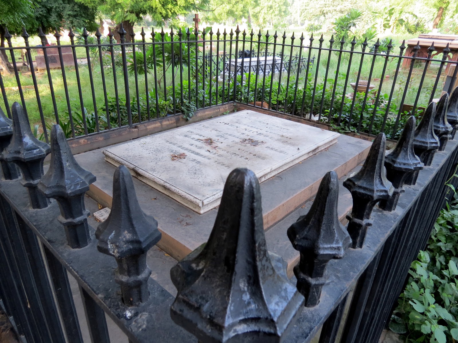 Clickwalk: Click walk @ Kashmere Gate