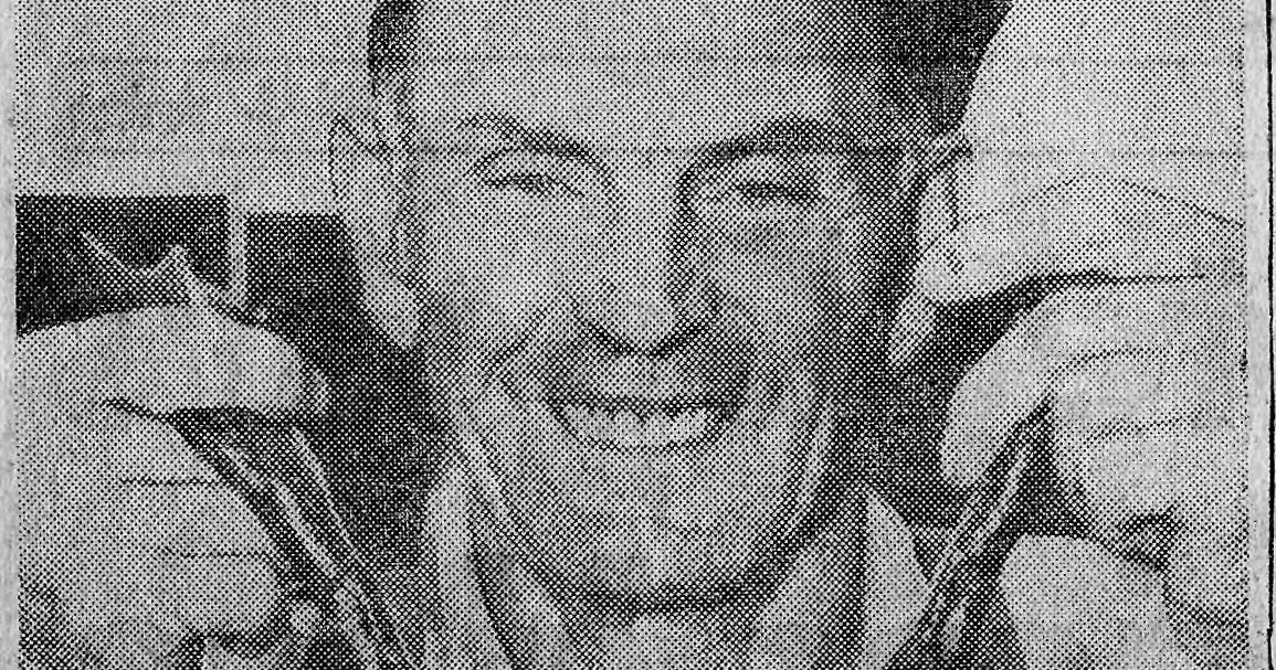 In Search of Slumach: Alfred (Fred) George Gaspard