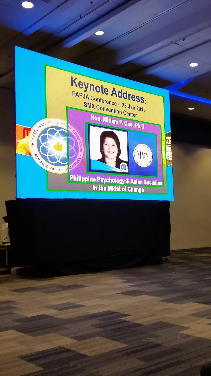 JEM's QuirkyWorld: PAPJA (Psychological Association of the Philippines ...