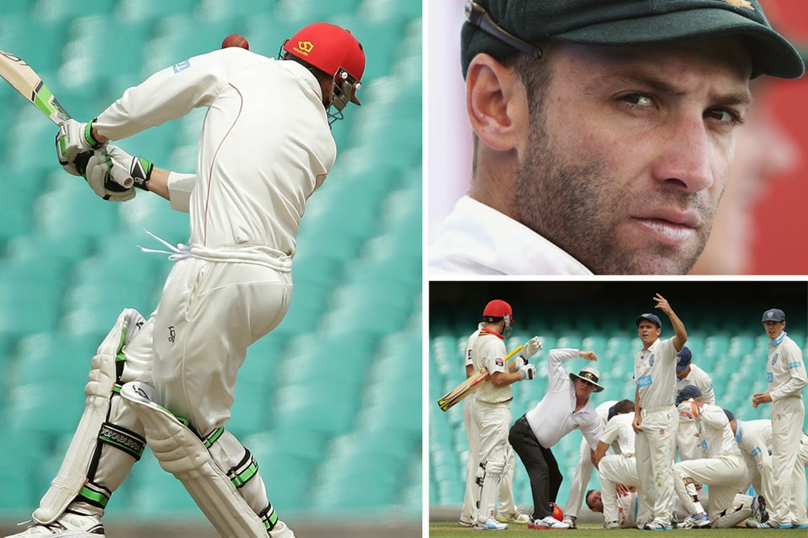 The InfoMania World: Australian Cricketer Phil Hughes passes away ...