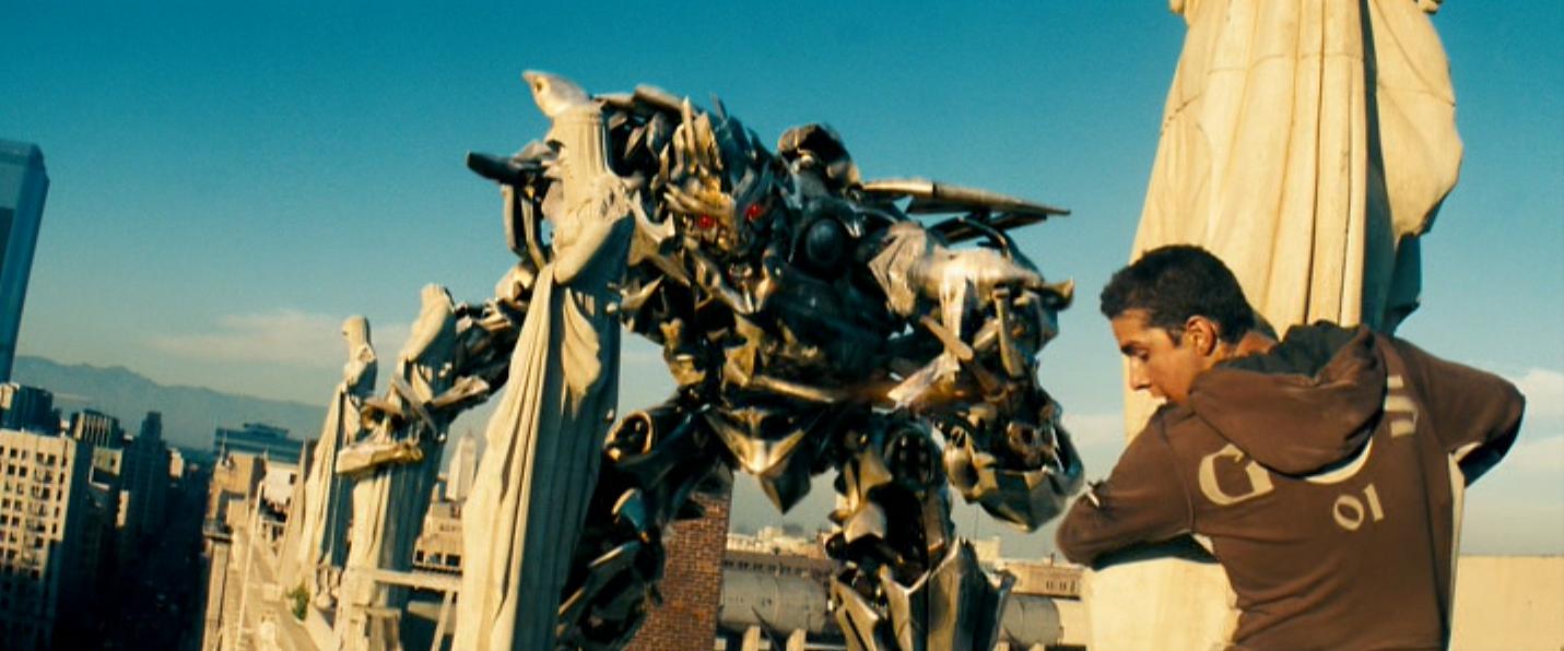 Lord Megatron: imagens de transformers 1