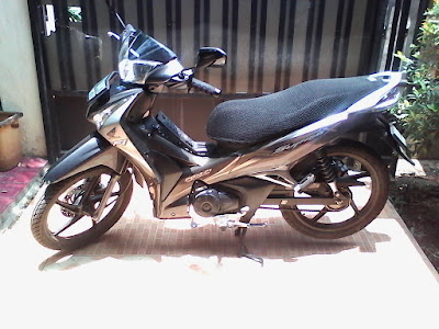 Review Supra X 125 Helm In PGM-FI - World Oto Mr'Juna