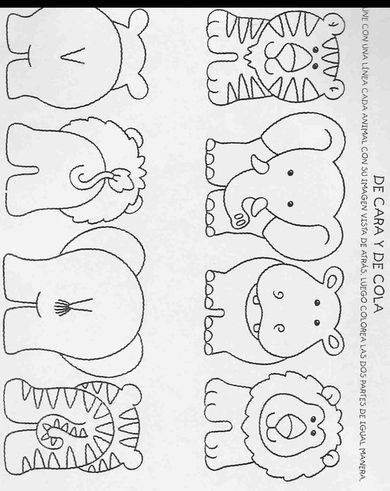 ANIMAL FRIENDS OF PLANET EARTH: ANIMAL CRAFTS for KIDS / Links