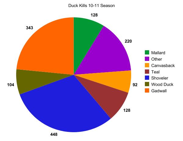 Duck Hunting at Mossy Island Outfitters: May 2011