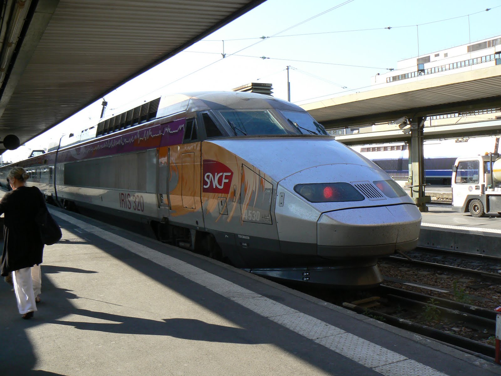 quinntopia - An N Scale blog: Travel Report