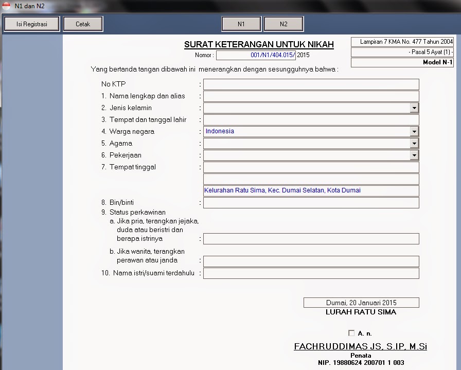 10 INFO DOWNLOAD FORMULIR F-2.29 EXCEL PDF DOC ZIP 2019 - Formulir