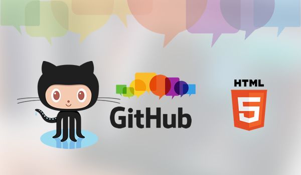 Now HTML5 On Github For Feedback And Suggestions ~ Webdesign-Entwicklung
