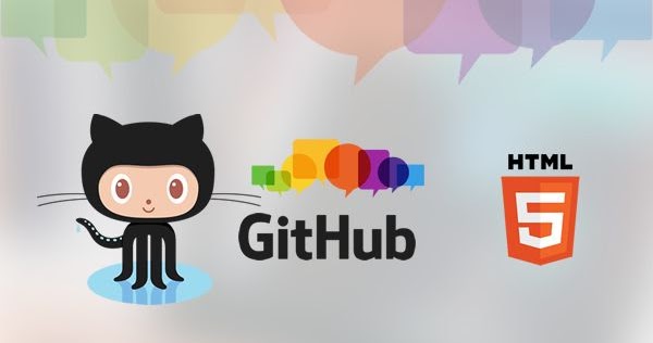 Now HTML5 On Github For Feedback And Suggestions ~ Webdesign-Entwicklung