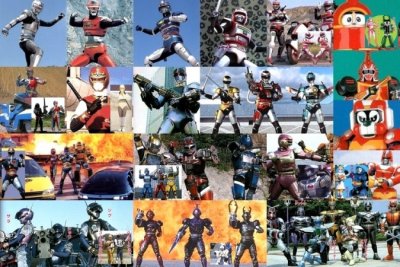 Metal Hero | ronieronk™ Tokusatsu