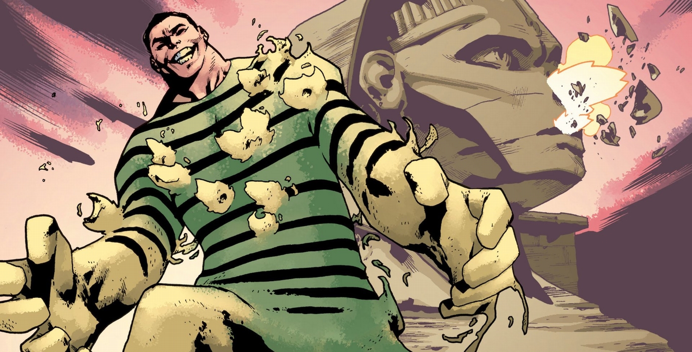 Sandman (Flint Marko) | Marvelogy