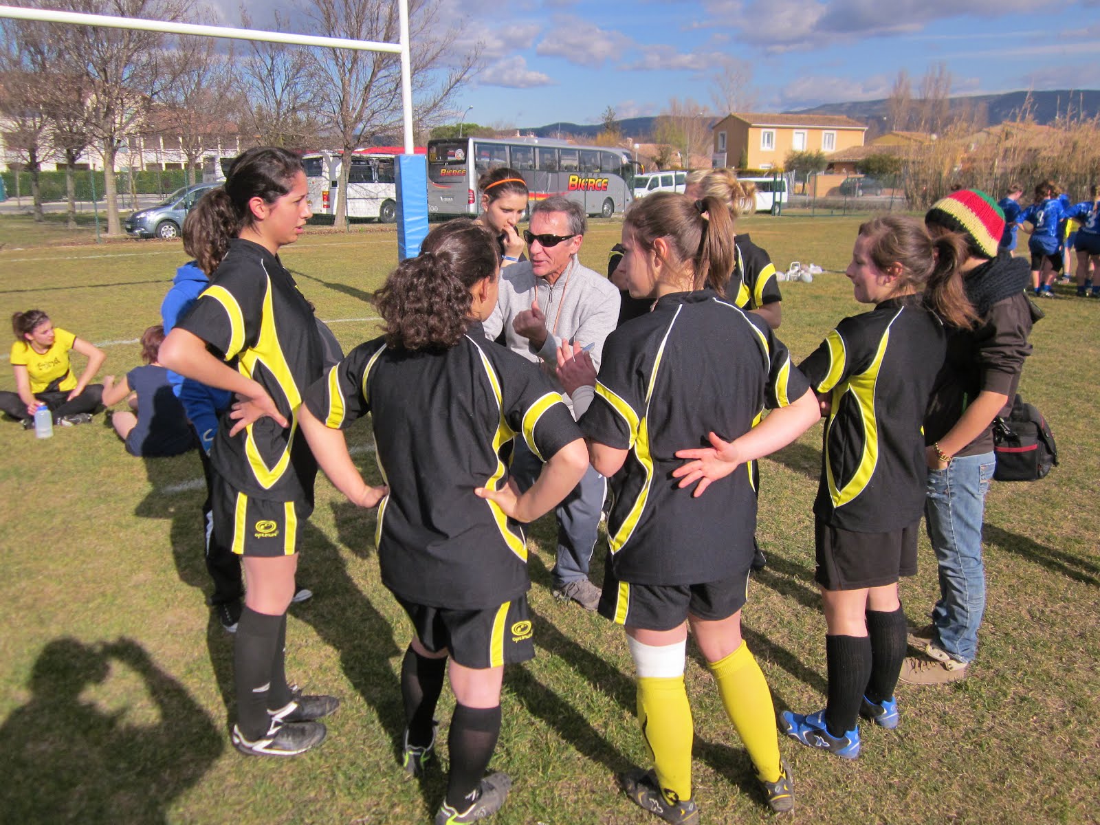ecole-cheval-paysage: Dans les coulisses du Championnat de France de ...
