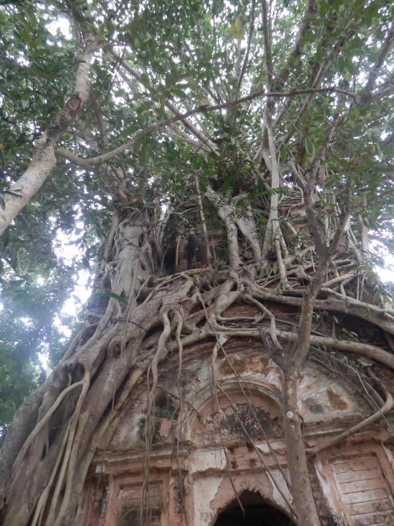 Bangladesh Unlocked: SHIVA TEMPLE, MANIKGANJ