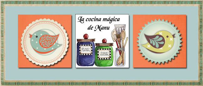 La cocina mágica de Manu: Salmón marinado