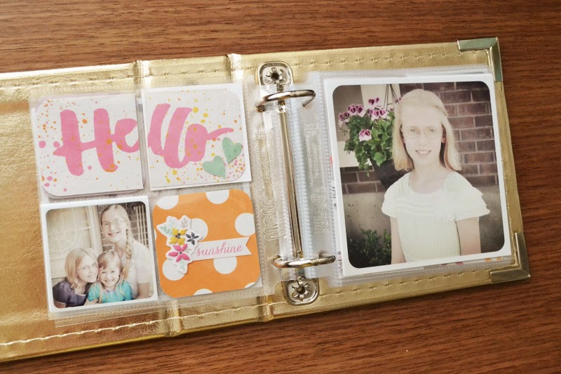 All Scrapbook Steals - The Blog: WeR Instagram Albums and Albums Made Easy