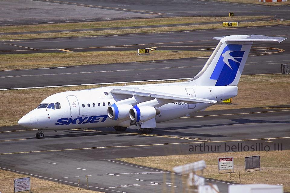 SkyJet Launching Kalibo and Baler Flights This Month - Philippine ...