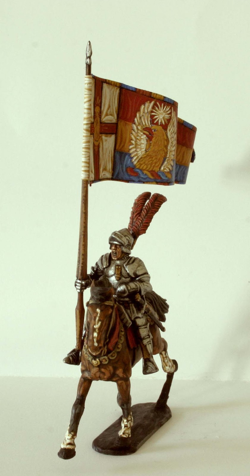 Army Royal: Wingfield & Demilancers complete