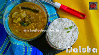 India on Wheels: Hyderabadi Dalcha Khana and Mutton Dalcha Recipe