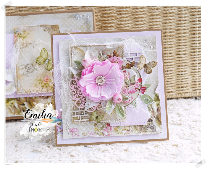 Lato z Lemoncraft #1 - Summer with Lemoncraft #1 | Lemoncraft