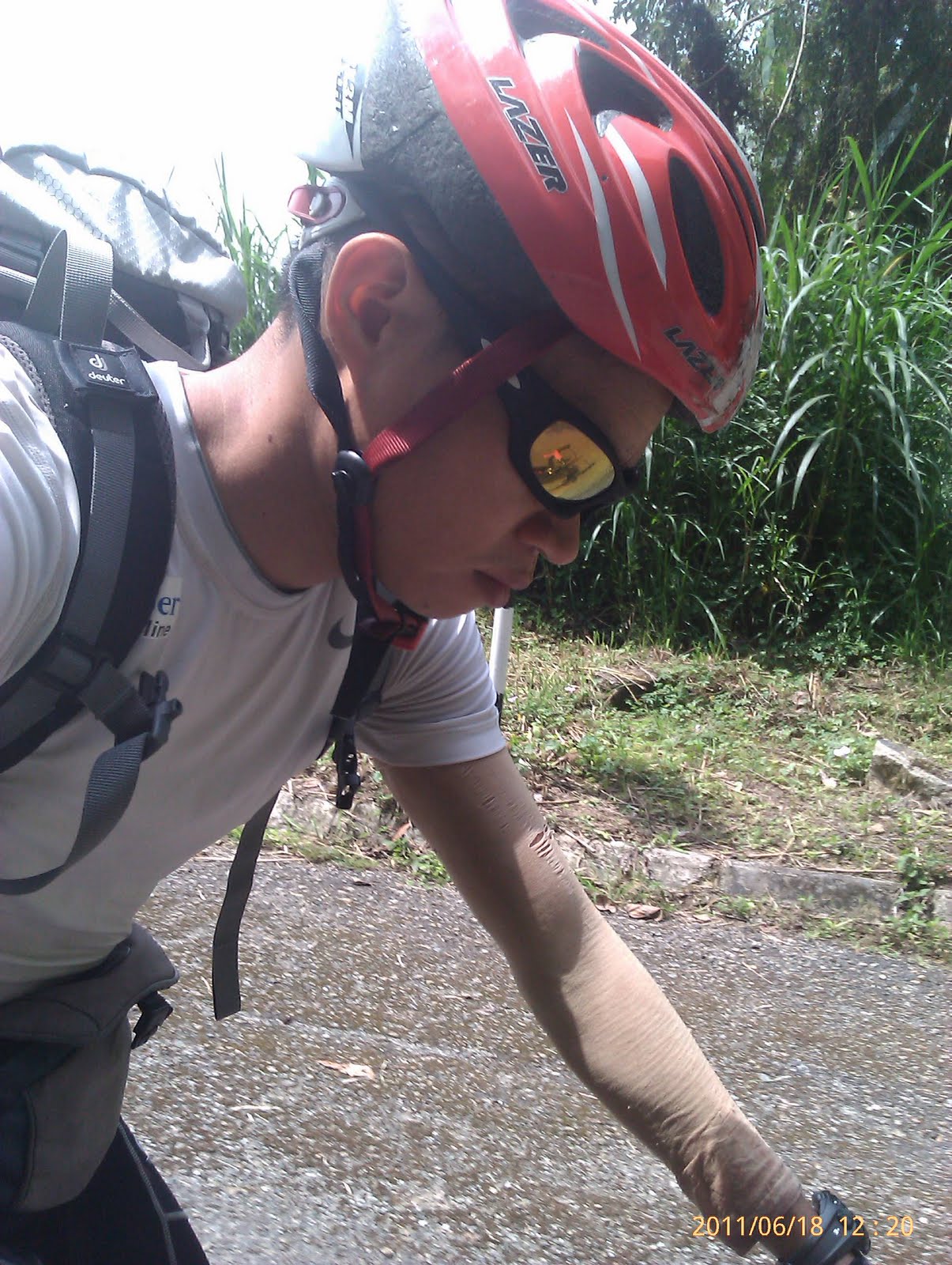 Impossible is Null: Ultra Ride: KL-Gohtong-Fraser Peak-Tapah-Brinchang