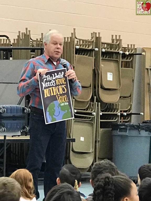 An Apple For The Teacher: Descriptive Writing Mini-Lesson - Gary Hogg ...