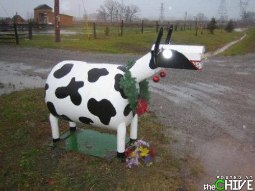 Innova: Weird Mailboxes (22 Photos)