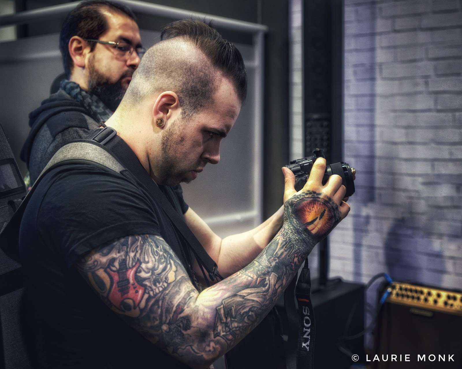 Dave Dunsire: Strandberg Guitars - 10 Years