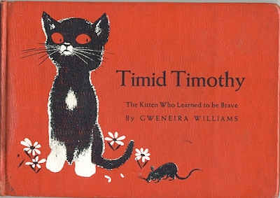 The Art of Children's Picture Books: Pets in Vintage Children's Books